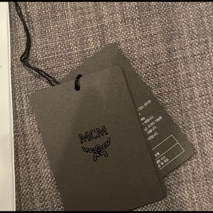 MCM | Accessories | New Authentic Mcm Unisex Mask | Poshmark